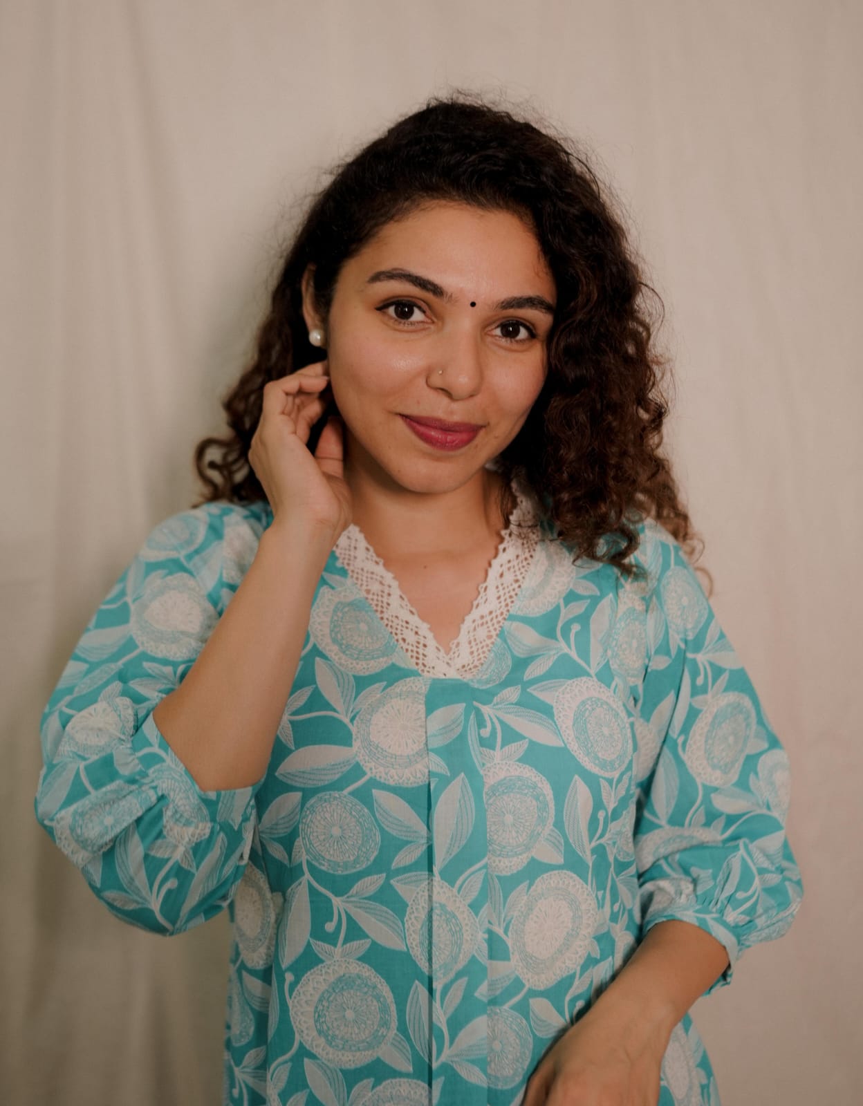 Maternity Dress (Code-642 IK) – ishika