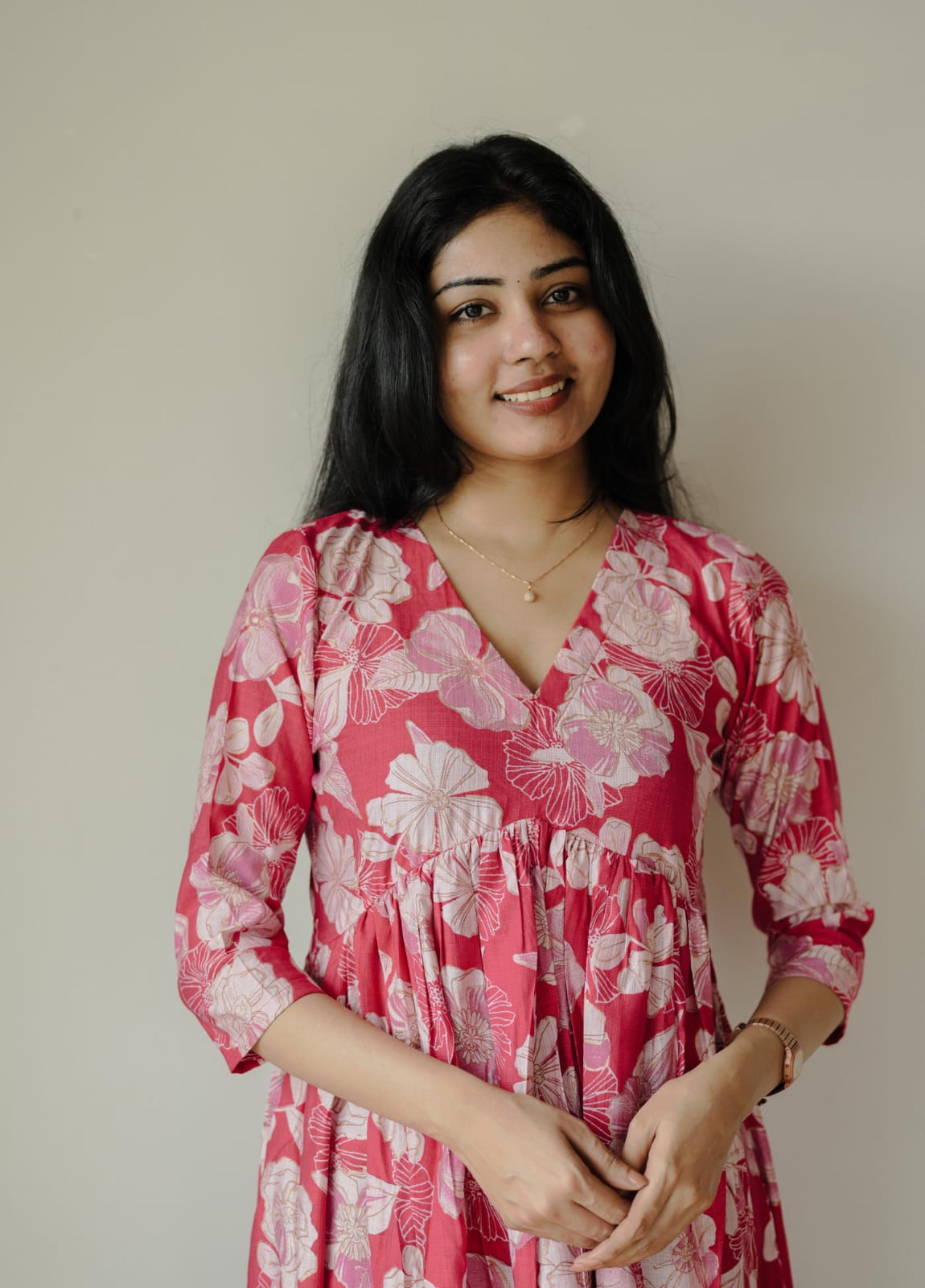 Maternity Dress (Code- 706 IK) – ishika